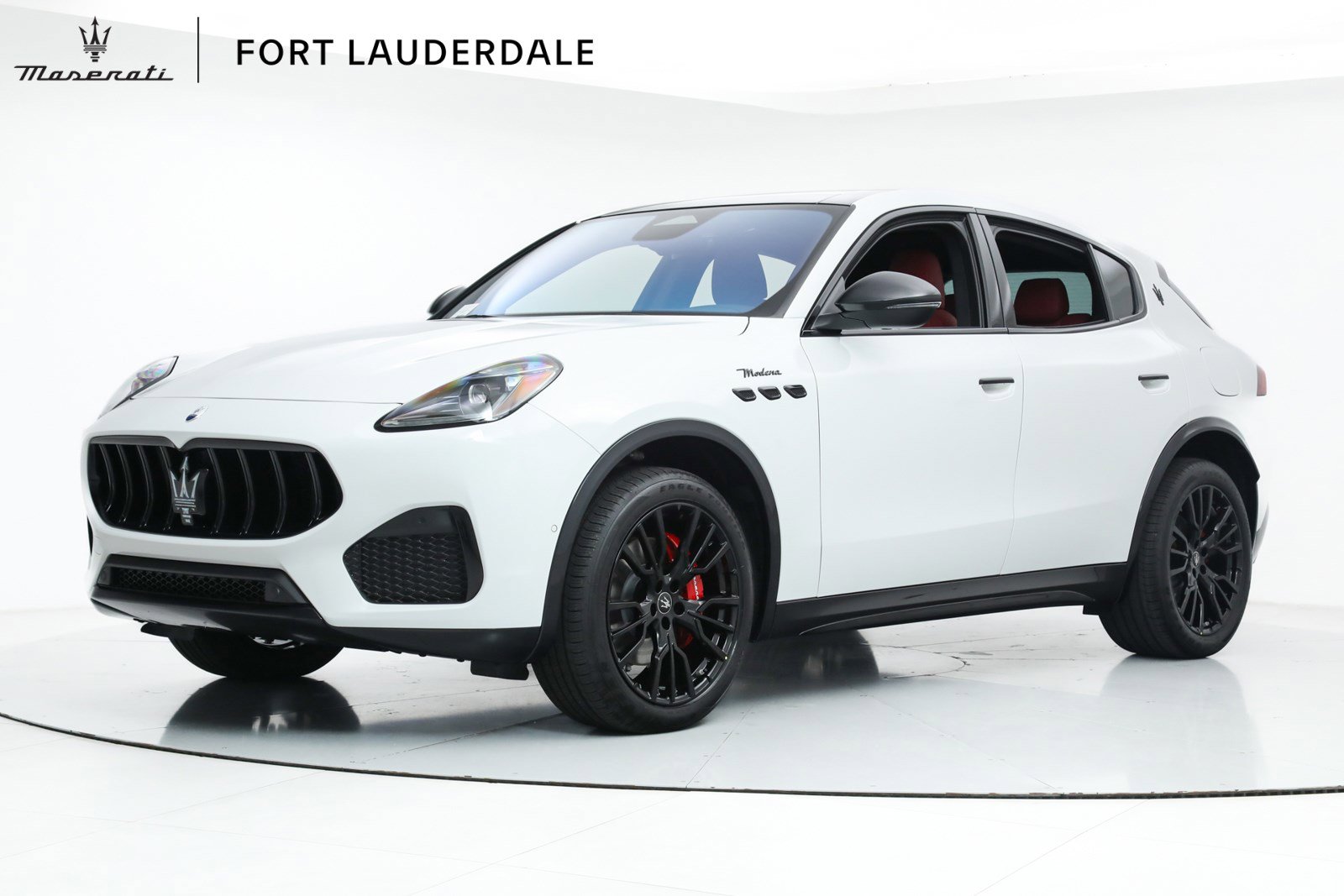 New 2025 Maserati Grecale Modena in Great Neck #FM460818 | Gold Coast Maserati