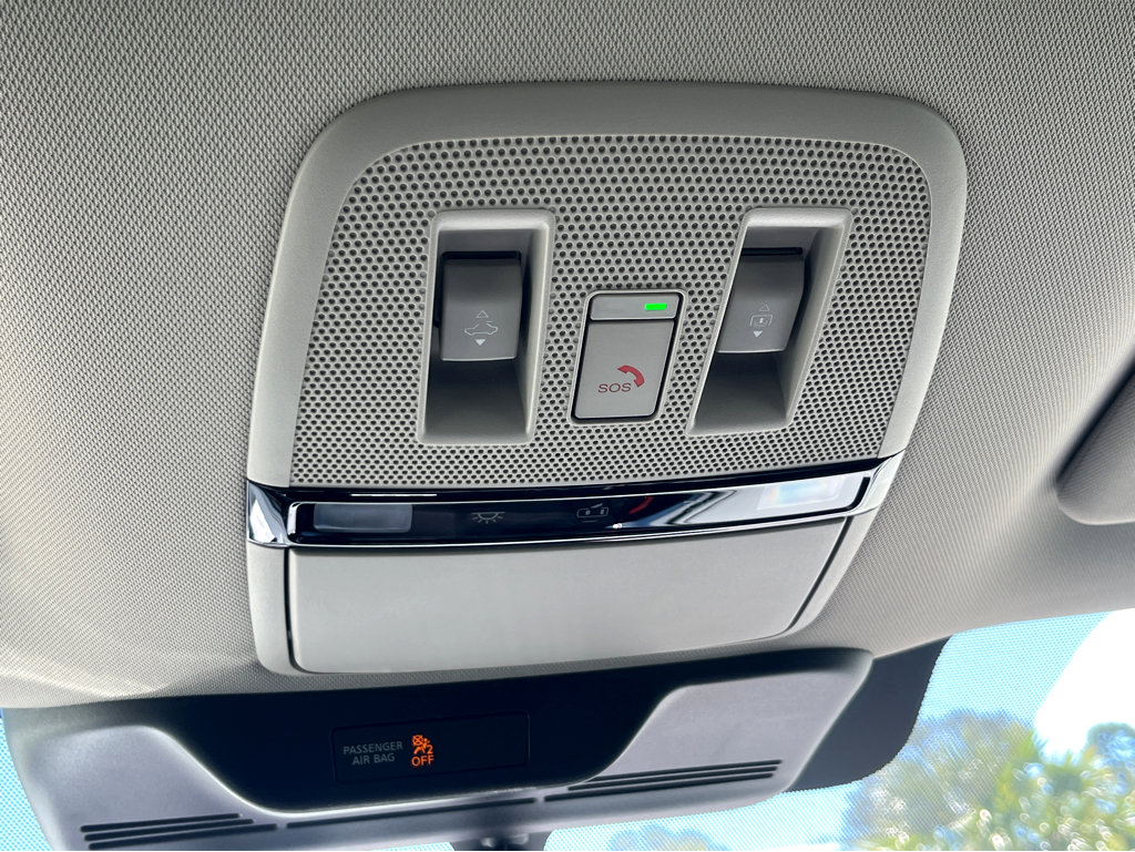 New 2025 INFINITI QX80 LUXE 2WD SUV in Bluffton #S9000772 | INFINITI of ...