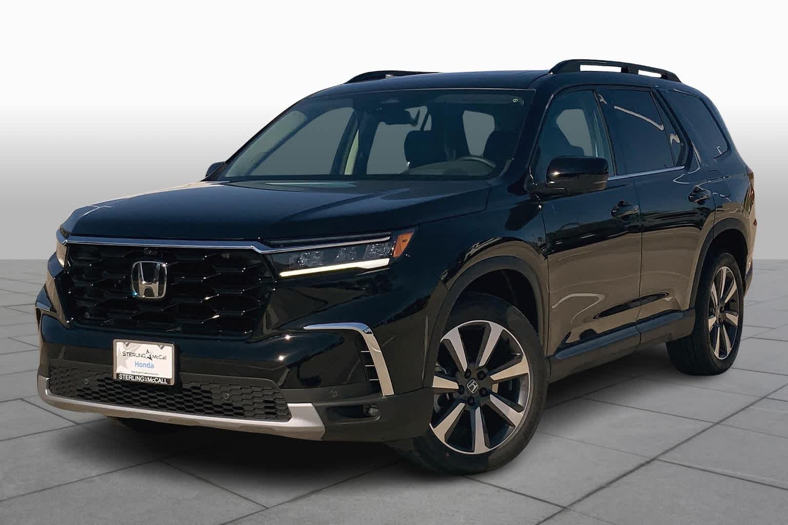 New 2025 Honda Pilot Elite Sport Utility in Houston #SB066586 ...