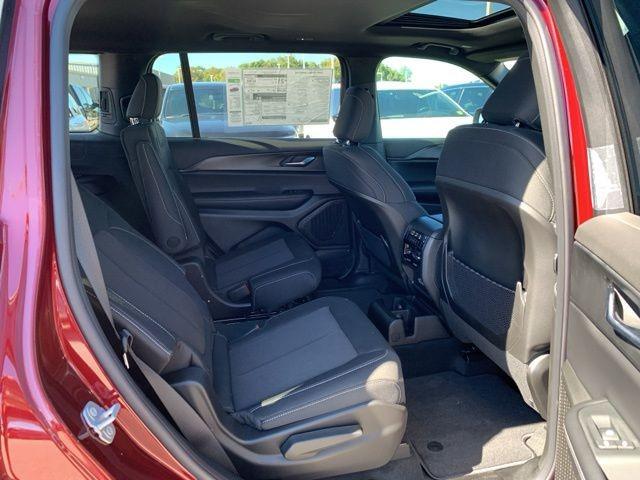 New 2025 Jeep Grand Cherokee L Laredo X Sport Utility in Crossville ...