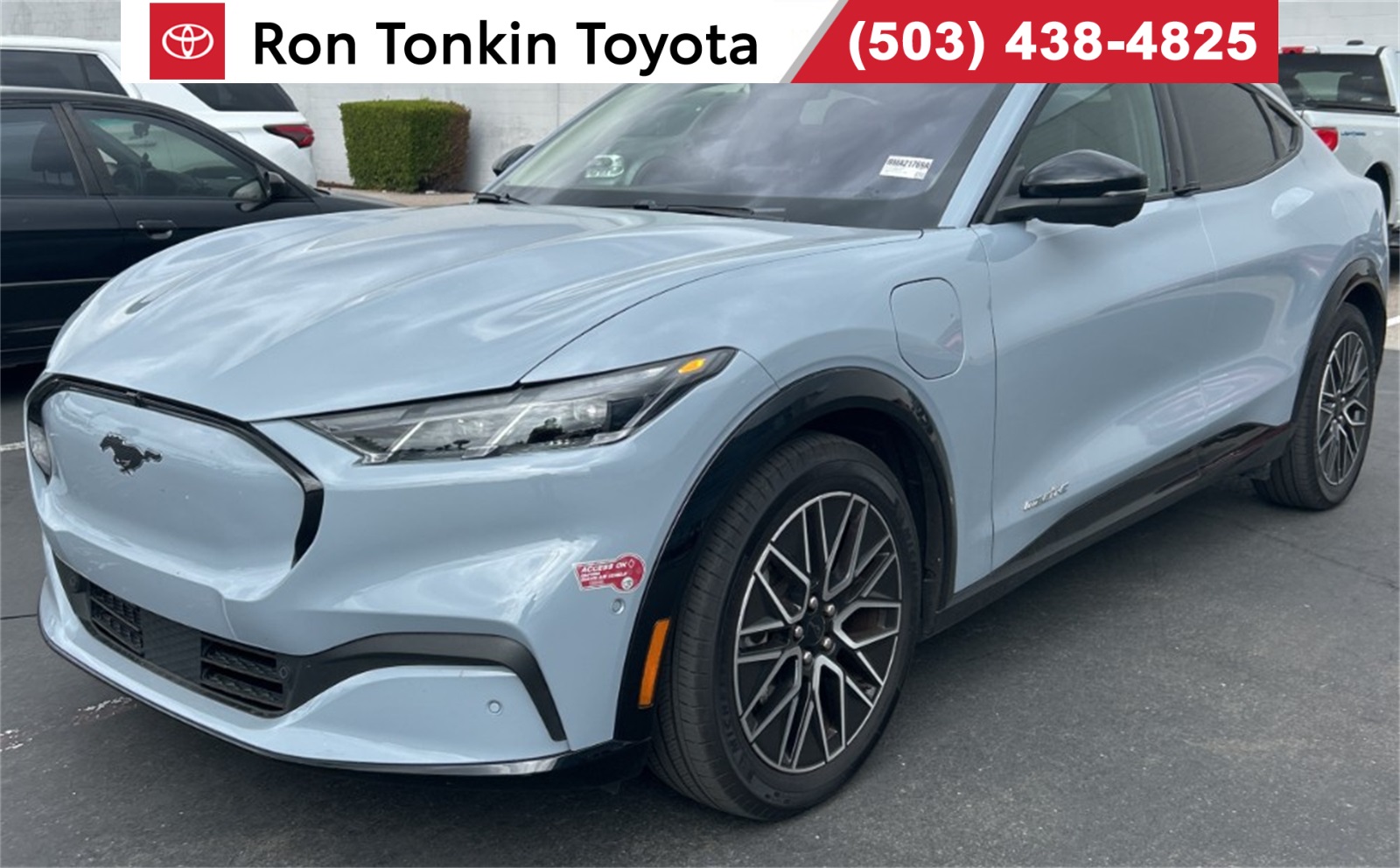 Pre-Owned 2024 Ford Mustang Mach-E Premium 4D Sport Utility in ...