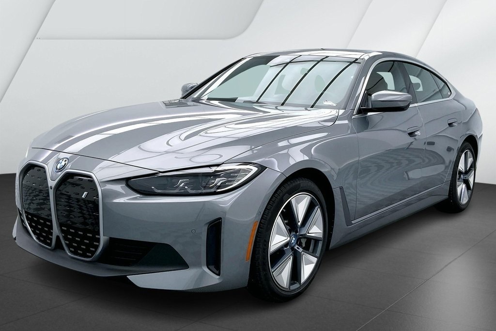 Pre-Owned 2024 BMW i4 Rear Wheel Drive eDrive40 in Omaha #X01833 | MINI ...
