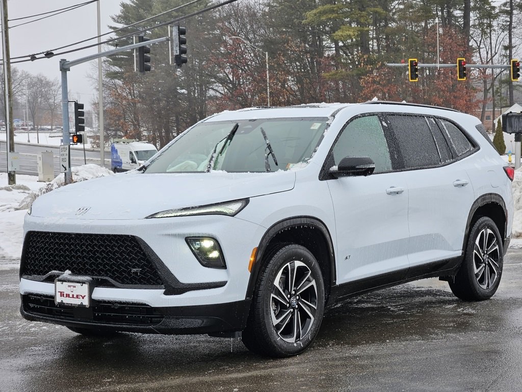 Pre-Owned 2026 Buick Enclave Sport Touring SUV in Nashua #E26002A ...