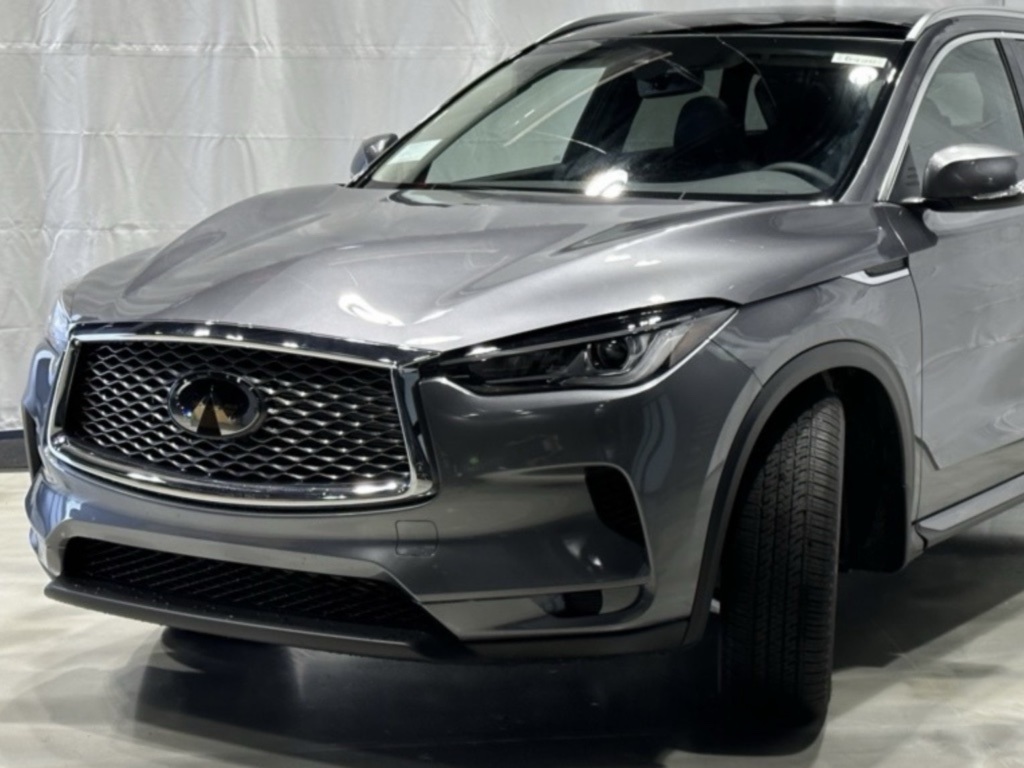 New 2024 INFINITI QX50 LUXE AWD CROSSOVERS & SUVS for Sale #18772 | INFINITI of Orland Park