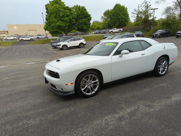 Pre-Owned 2023 Dodge Challenger GT 2dr Car in Waukesha #KPBM6590 | Russ Darrow Kia of Waukesha