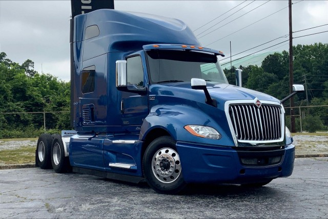 International Used Truck Center of Atlanta | 3355 Moreland Ave. Atlanta ...