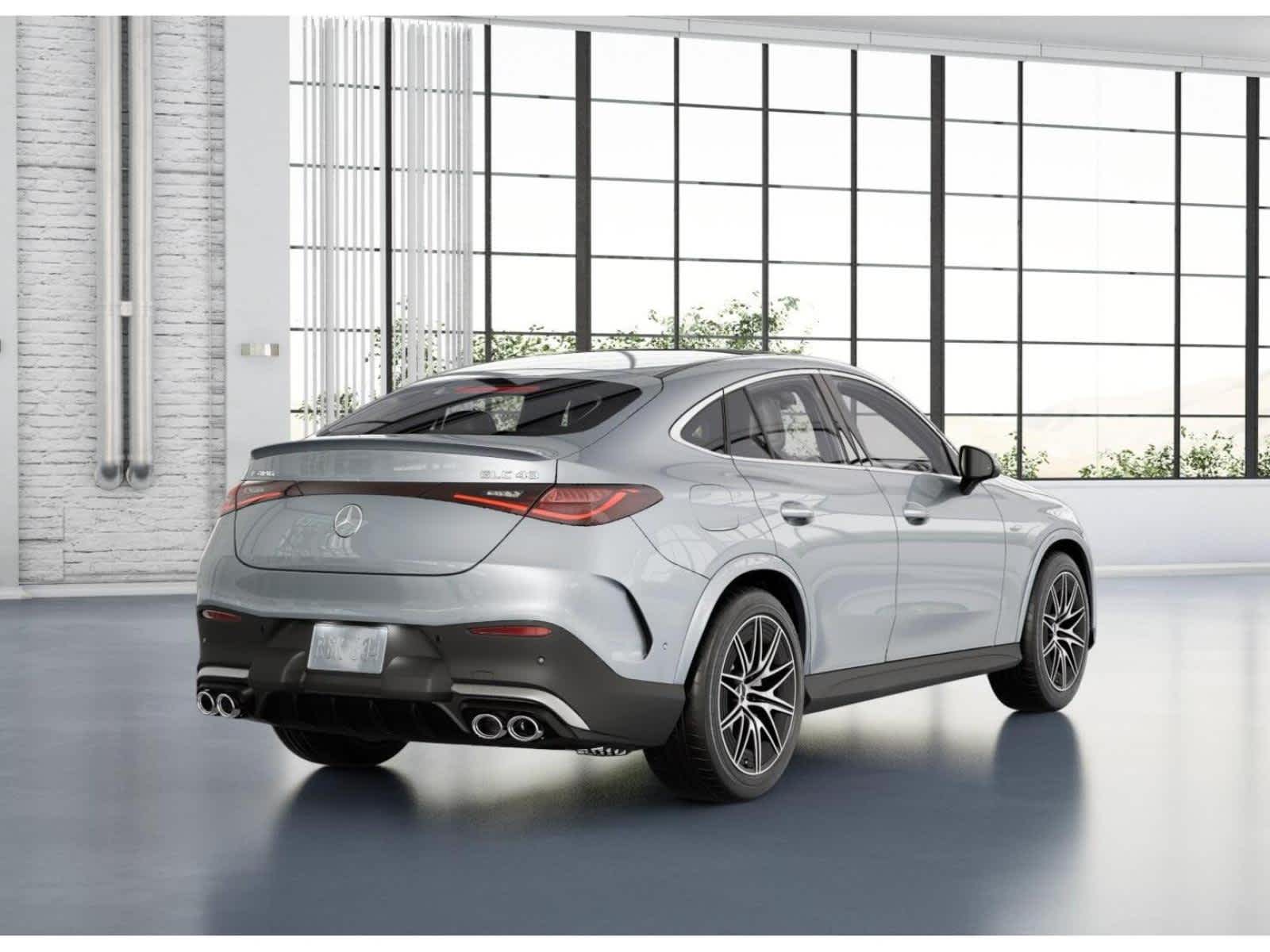 New 2025 Mercedes-Benz GLC AMG® GLC 43 SUV in Beverly Hills #SF269015 ...