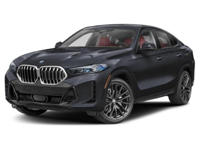 New 2026 BMW X6 M60i Sport Utility in Rochester #46273 | Luther Park ...
