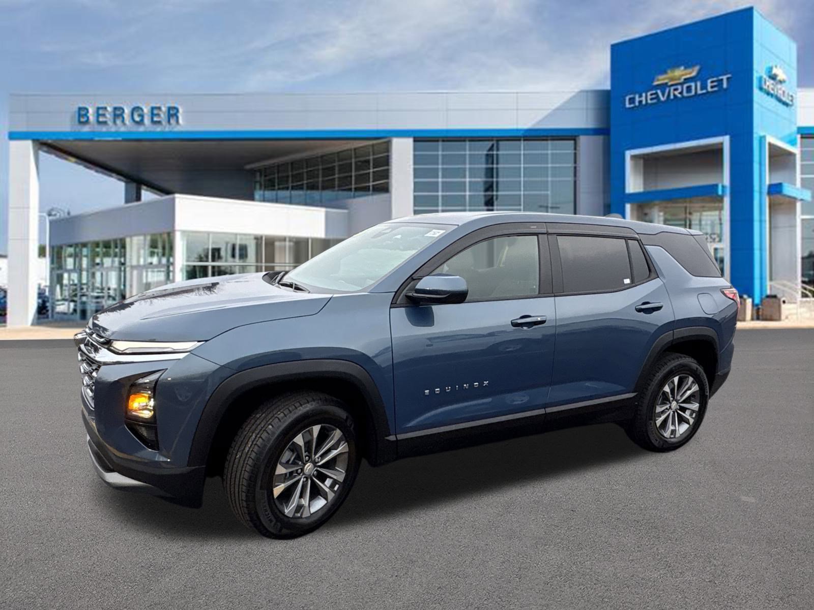 Pre-Owned 2026 Chevrolet Equinox LT SUV in Grand Rapids #P34234 ...