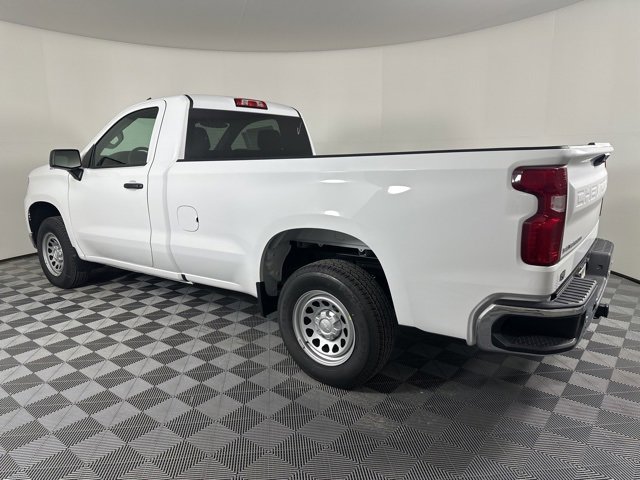 New 2026 Chevrolet Silverado 1500 WT Regular Cab in Fort Madison #51882 ...
