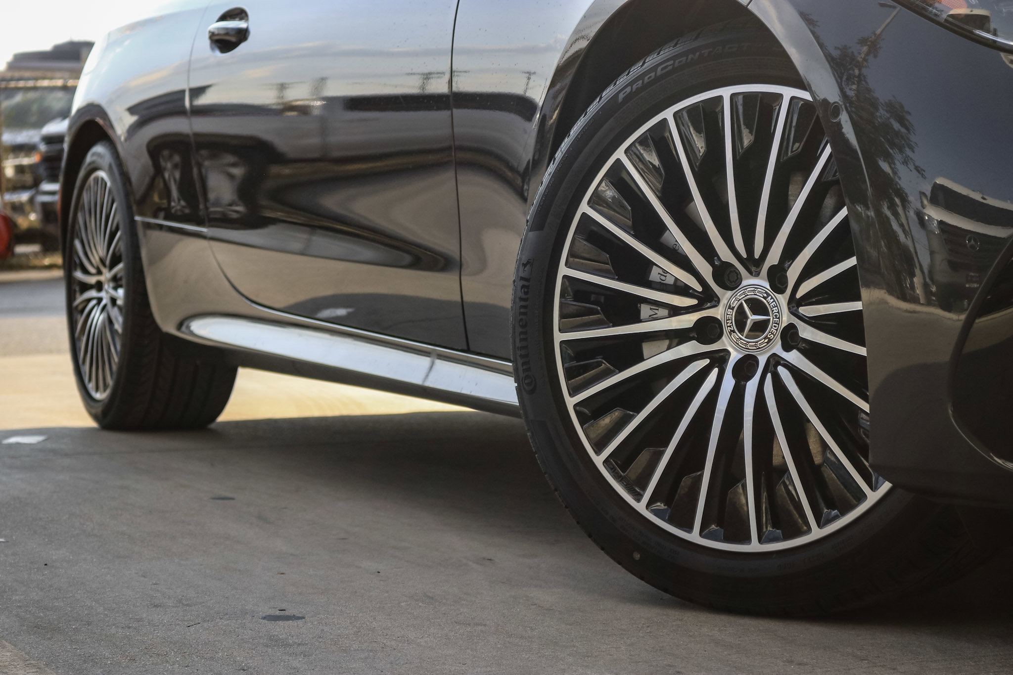 New 2024 Mercedes-Benz CLE CLE 300 Coupe in San Antonio #26572 ...