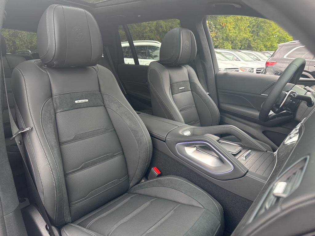 New 2026 Mercedes-Benz GLS GLS 63 AMG® 4D Sport Utility in Goldens ...