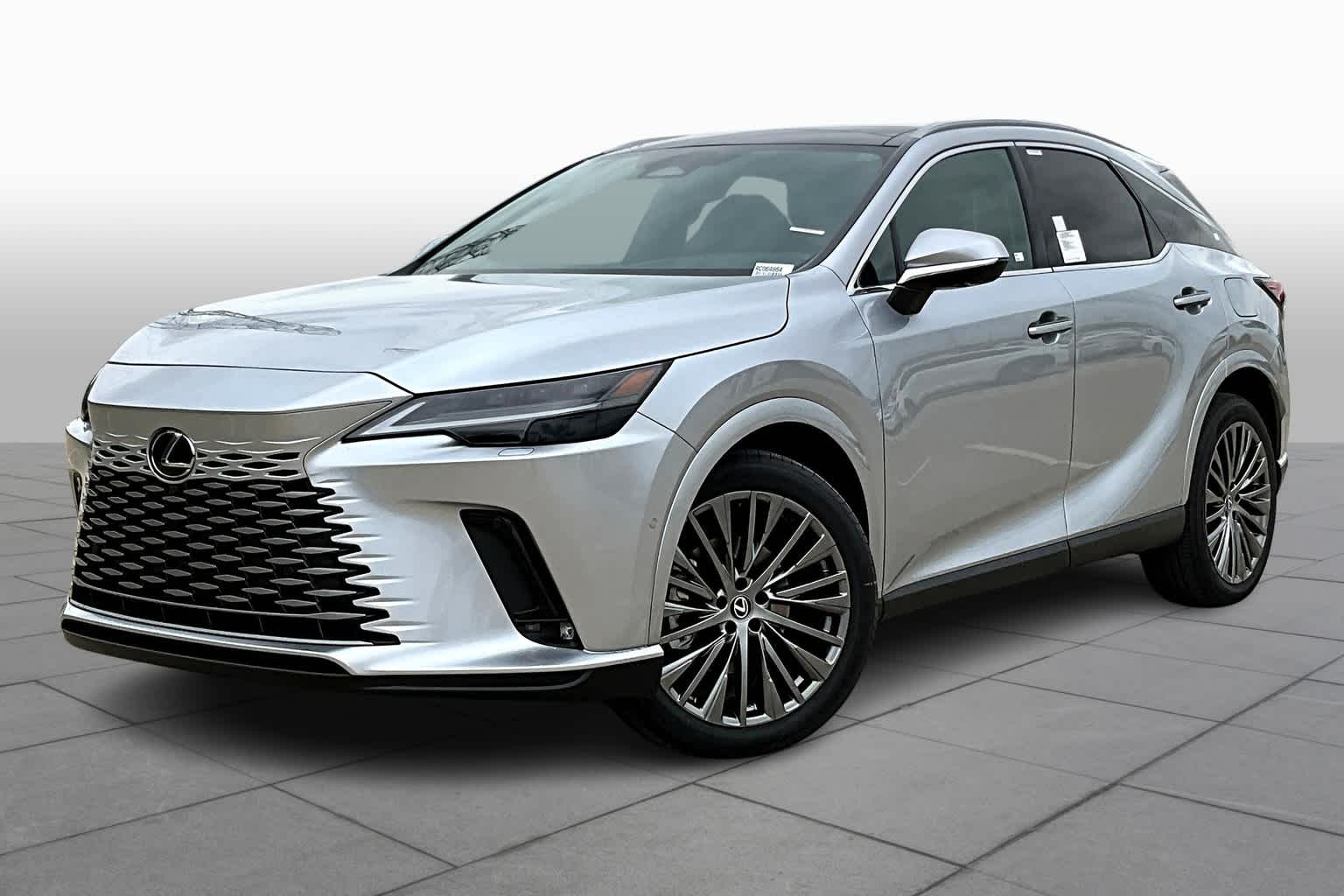 New 2024 Lexus RX LUXURY Sport Utility in Houston #RC069369 | Sterling ...