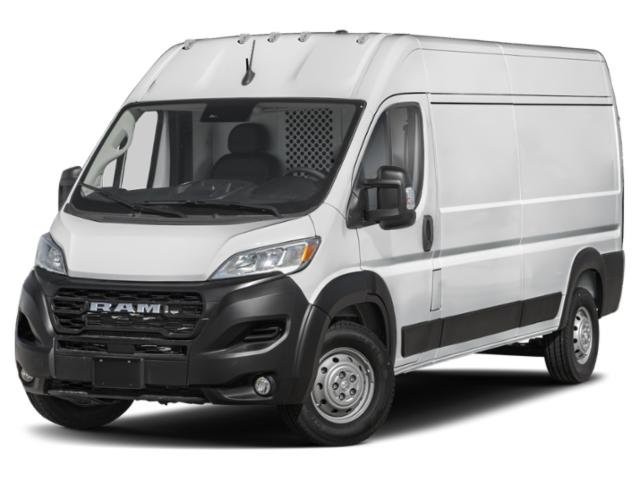 New 2026 Ram ProMaster Cargo Van Tradesman Van in Longview #26D173 ...