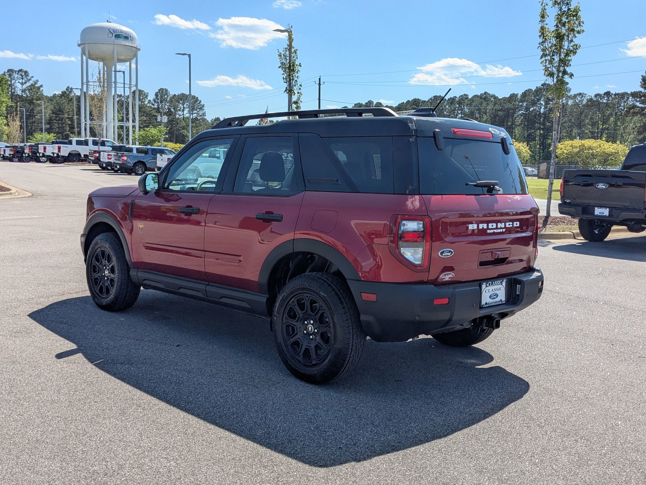 New 2025 Ford Bronco Sport Badlands® 5 Door SUV, SUV & Crossovers in ...