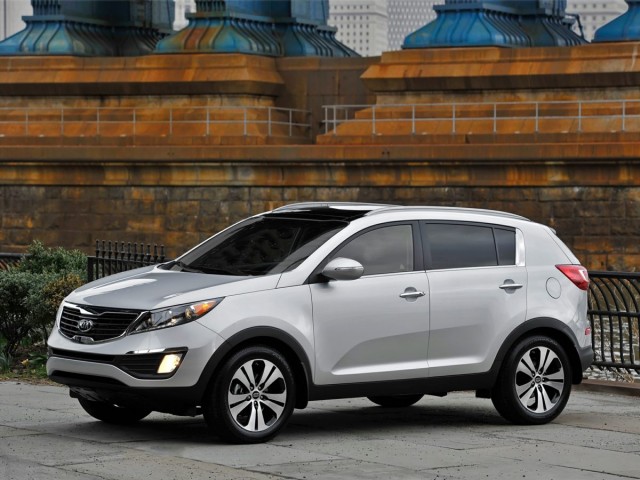 Pre-Owned 2011 Kia Sportage LX 4D Sport Utility in Pittsburgh #WX251370A | #1 Cochran