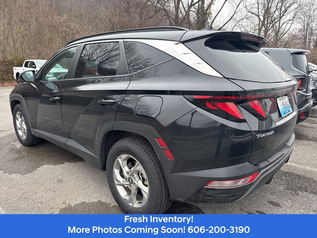 Pre-Owned 2024 Hyundai Tucson SEL 4D Sport Utility | Tim Short Auto Group