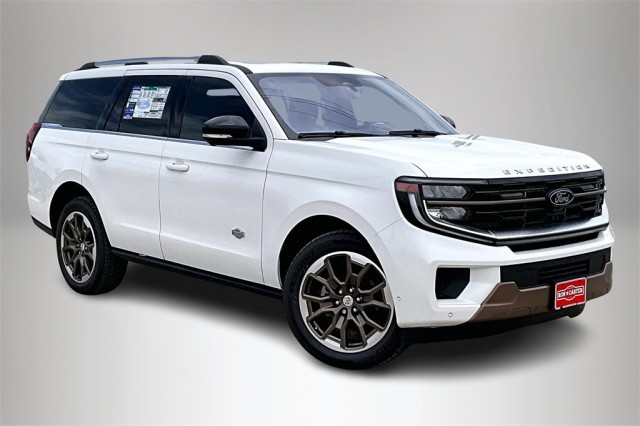 New 2025 Ford Expedition King Ranch Regular in Alvin #SEA07640 | Ron ...