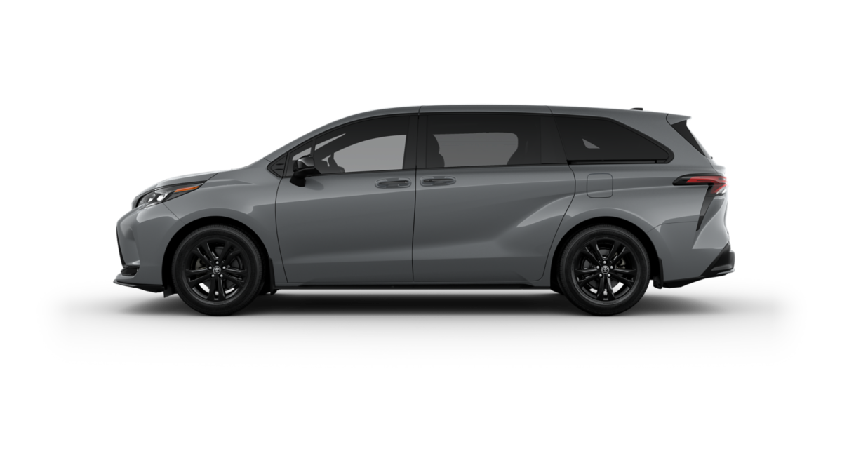 New 2025 Toyota Sienna XSE 7 PASSENGER in Virginia Beach # | Checkered ...