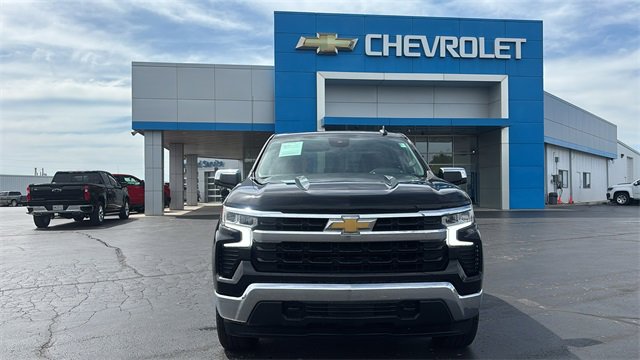 Pre-Owned 2022 Chevrolet Silverado 1500 LT (2FL) Crew Cab in Marshfield #32253 | Marshfield ...