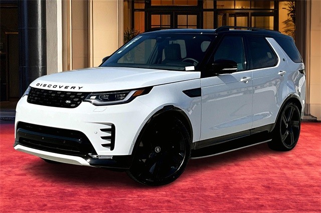 New 2025 Land Rover Discovery Dynamic SE 4D Sport Utility in Pasadena #S2506270 | Land Rover ...