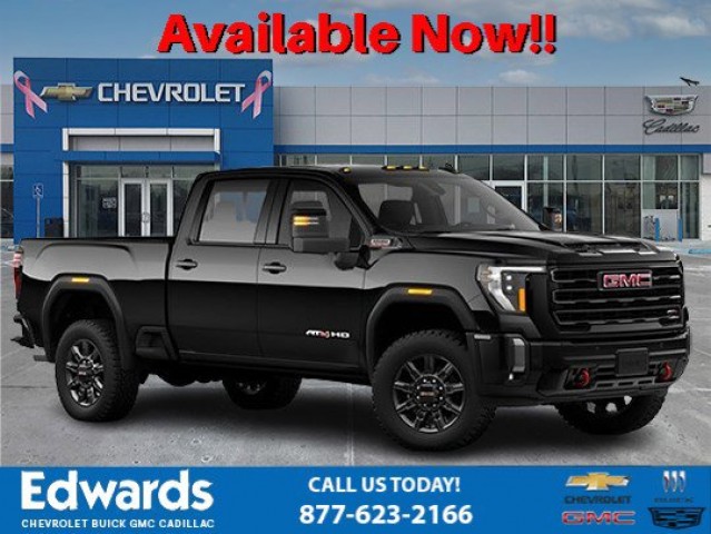 New 2024 GMC Sierra 2500 HD AT4 Crew Cab in Council Bluffs #C48275 ...