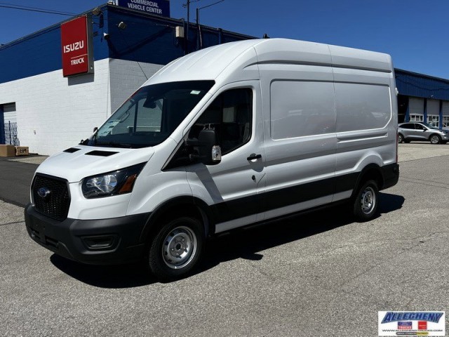 New 2024 Ford Transit Cargo Van T250 Full Size Cargo Van in Pittsburgh #14904 | Allegheny Ford ...