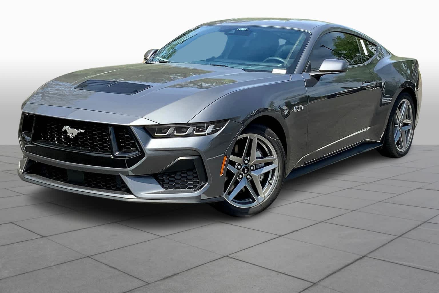 New 2024 Ford Mustang GT Premium Fastback Fastback in Columbus # ...