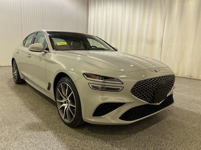 New 2026 Genesis G70 2.5T 4dr Car in Braintree #QG2583 | Genesis of Braintree