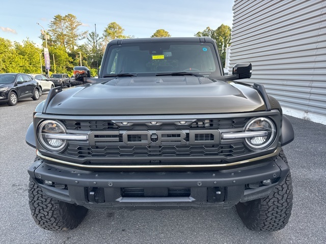 New 2025 Ford Bronco Raptor® 4 Door in Fort Payne #SLA53597 | Landers ...
