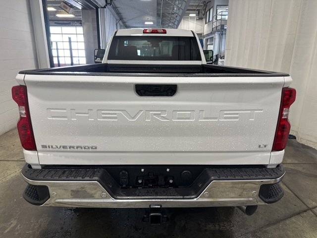 New 2025 Chevrolet Silverado 2500 HD LT Regular Cab in Defiance #25126 ...