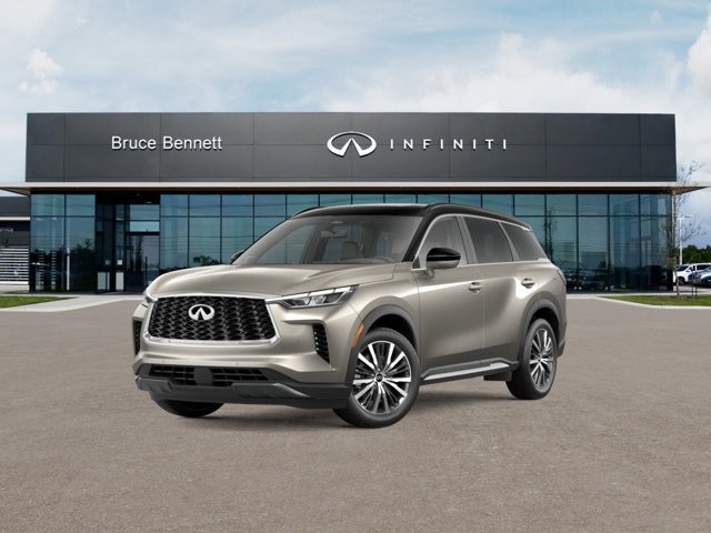 New 2025 INFINITI QX60 AUTOGRAPH AWD CROSSOVER in Danbury #SC360605 ...