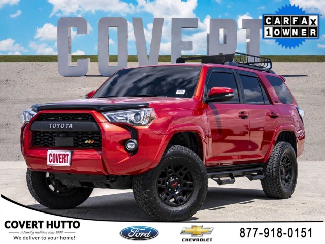 Pre-Owned 2022 Toyota Truck 4Runner SR5 Premium SR5 PREMIUM 4WD in ...