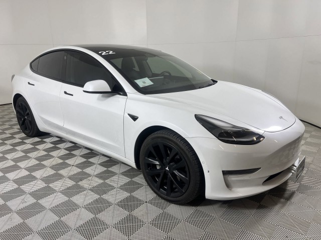 Certified Pre-Owned 2022 Tesla Model 3 Long Range 4dr Car in Omaha # ...