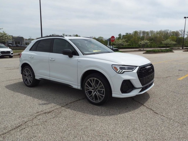 New 2025 Audi Q3 S line Premium Plus Sport Utility in Audi Charleston, 4 Dudley Farms Ln ...