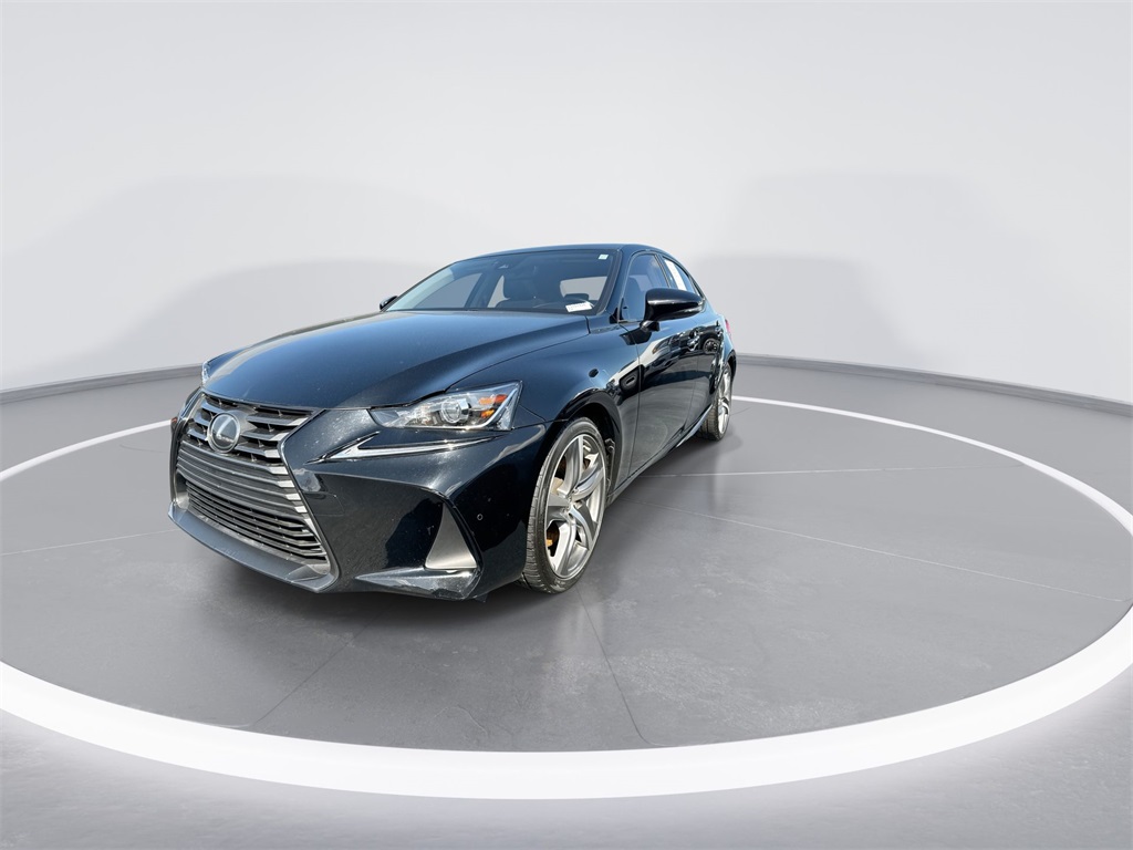 Pre-Owned 2020 Lexus IS 300 4D Sedan in #L5107438 | Don Franklin Auto