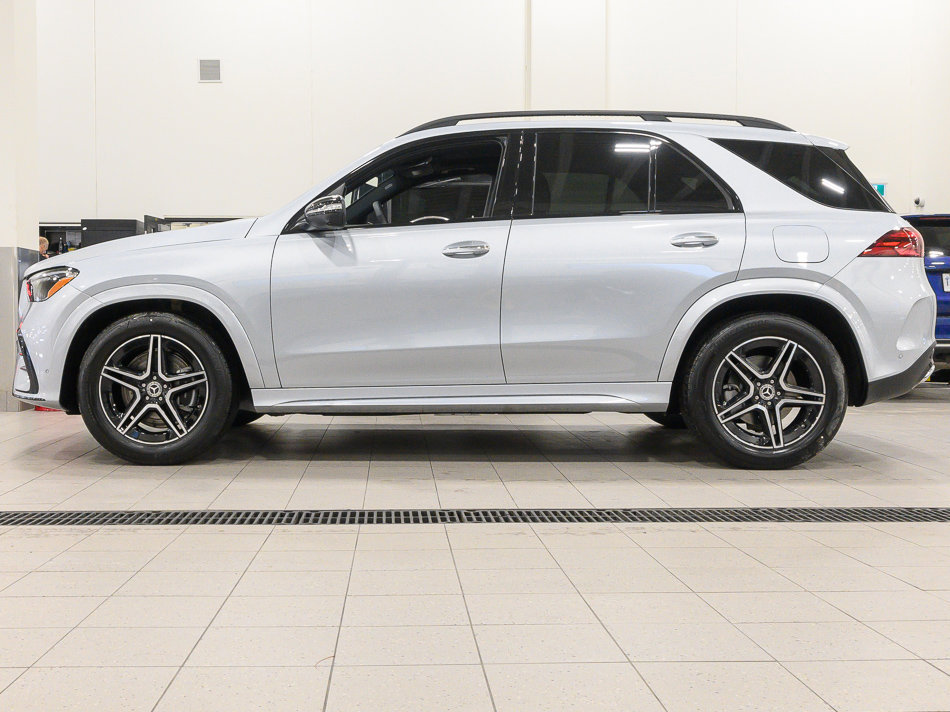 New 2025 MERCEDES-BENZ GLE 450E 4MATIC SUV Sport Utility in Kelowna # ...