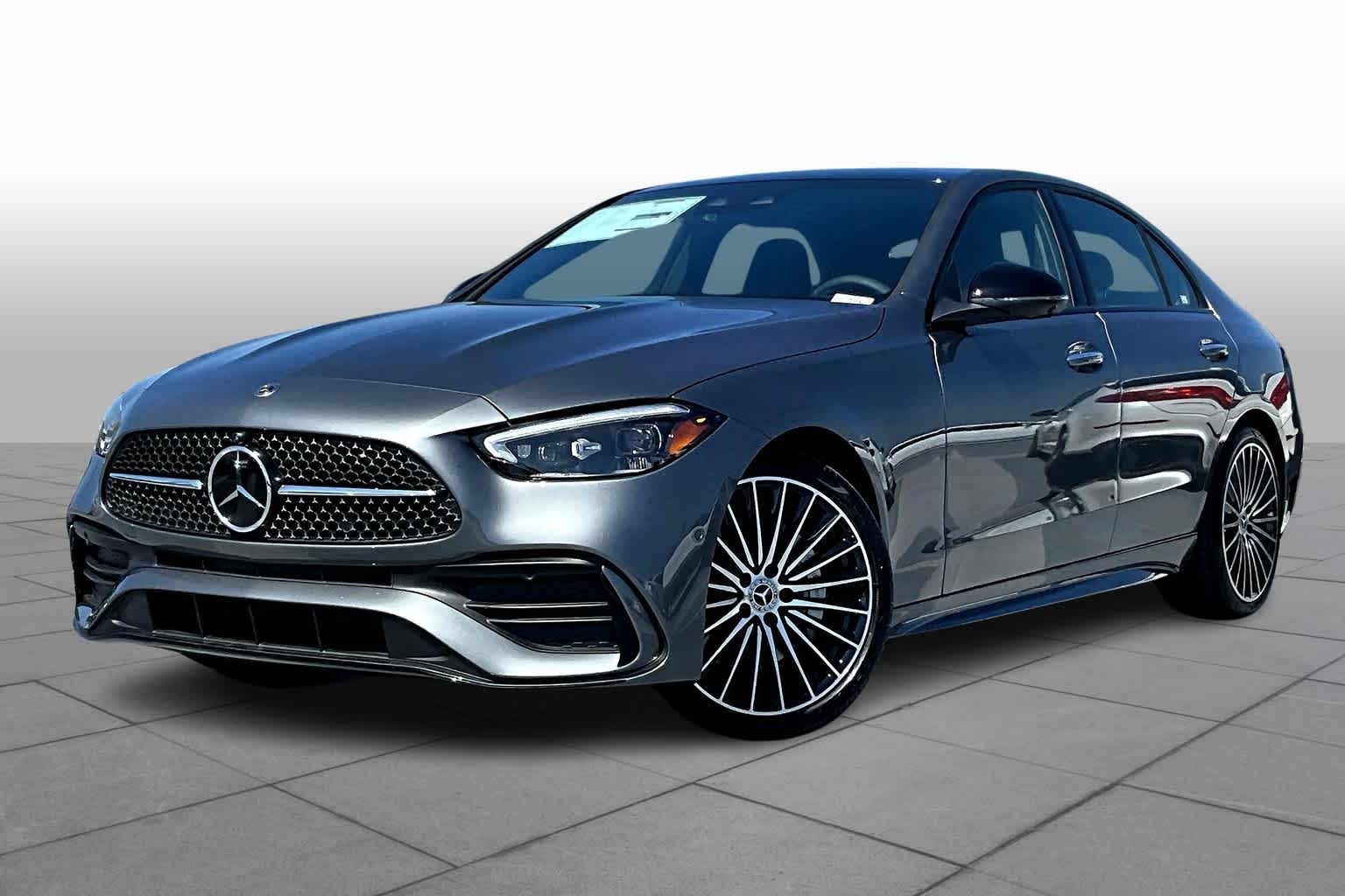 New 2024 Mercedes-Benz C-Class C 300 Sedan in Anaheim #RR209355 ...