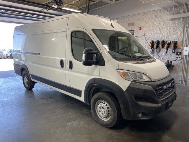New 2025 RAM ProMaster High Roof Extended Cargo Van in Shakopee #DF1703 ...