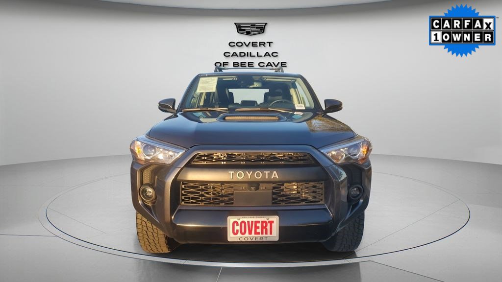 Pre-Owned 2023 Toyota 4Runner TRD Pro Sport Utility in Austin #FM5129 ...