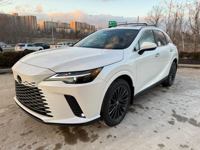 New 2025 Lexus RX RX 350h Premium Sport Utility #9031208 | Classic Auto ...