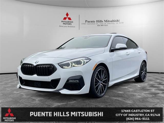 Pre-Owned 2021 BMW 2 Series 228i xDrive 4D Sedan in City of Industry # ...
