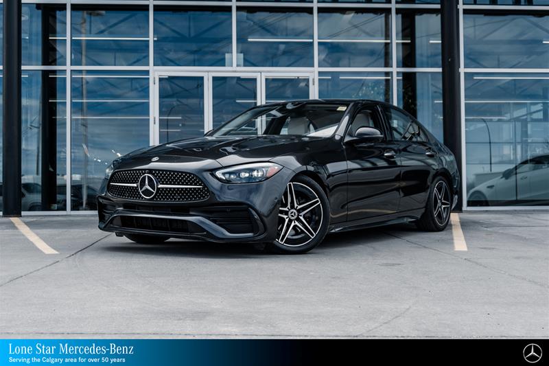 Certified Pre-Owned 2022 Mercedes-Benz C Class C300 4-Door Sedan in ...
