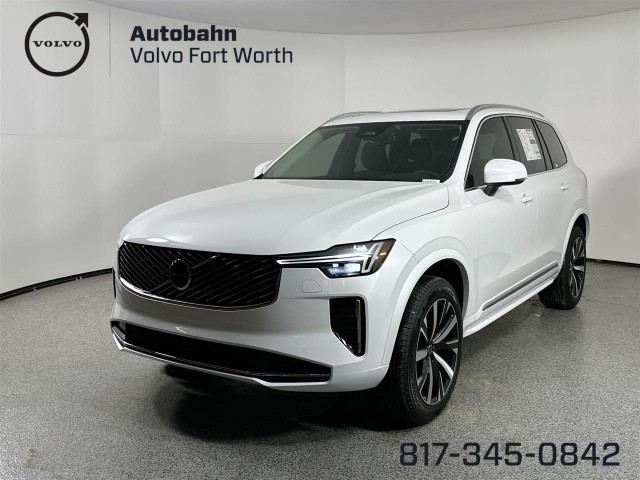 New 2025 Volvo XC90 Core For Sale Fort Worth TX | Fort Worth | #S1353525