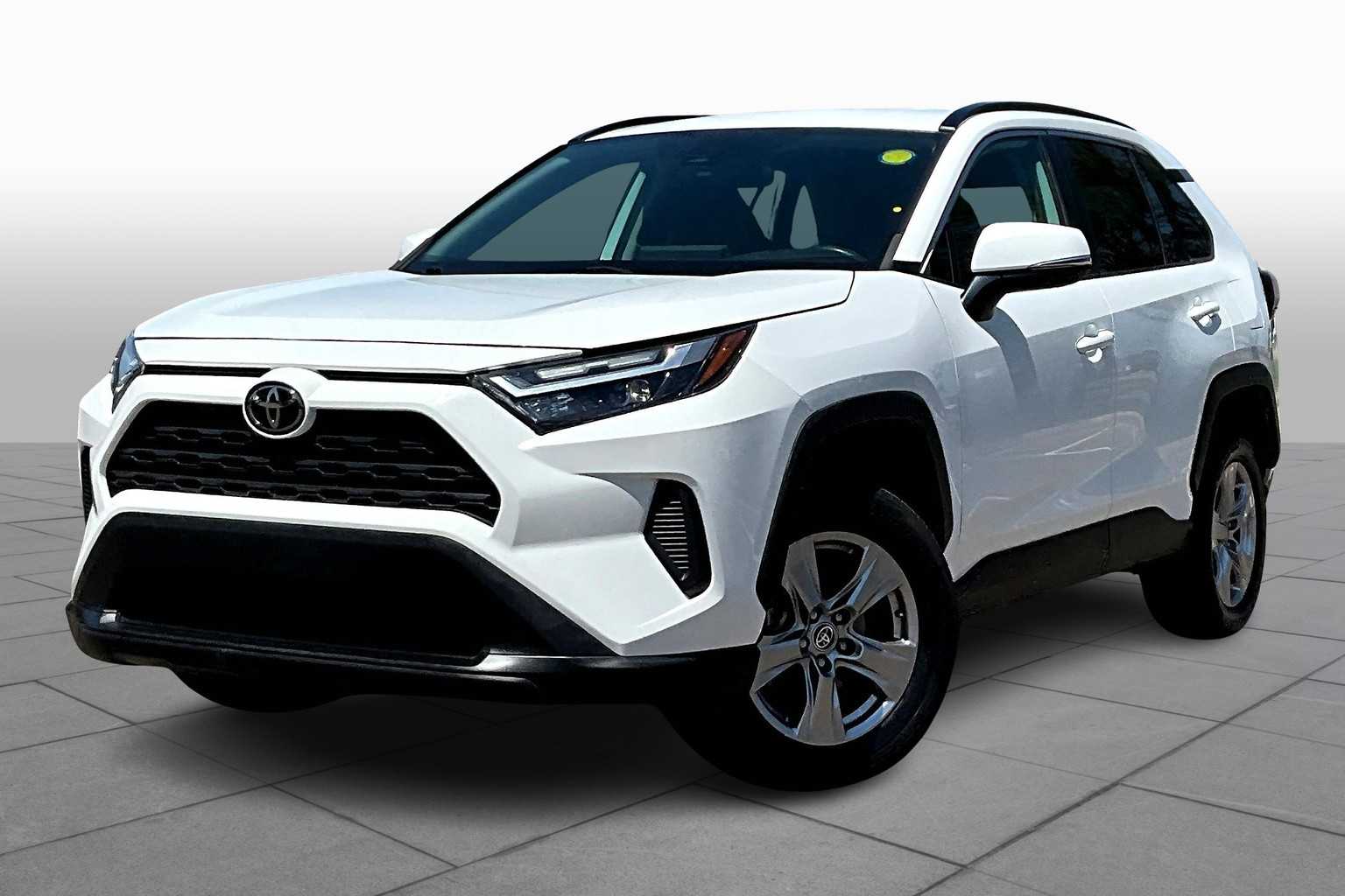 Pre-Owned 2022 Toyota RAV4 XLE Sport Utility in Lubbock #NW255571 | Gene Messer Kia