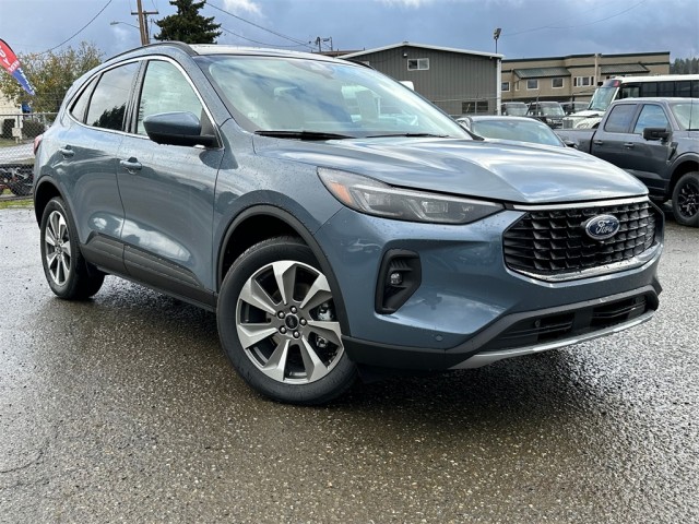 New 2025 Ford Escape Platinum 4D Sport Utility in Kirkland #A05894 ...