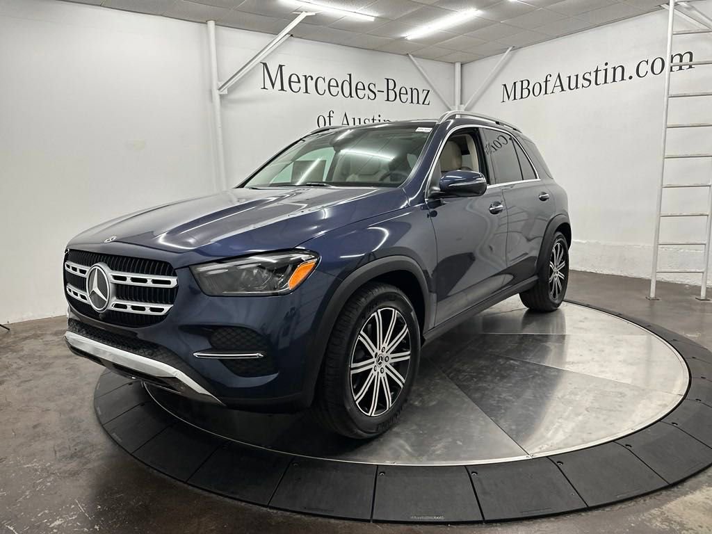 New 2025 Mercedes-Benz GLE GLE 350 SUV in Austin #M66787 | Mercedes ...