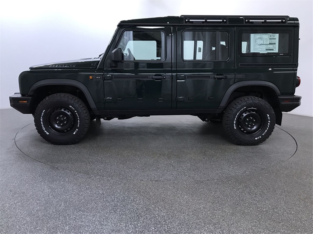 New 2024 INEOS Grenadier Trialmaster Edition 4D Sport Utility in ...