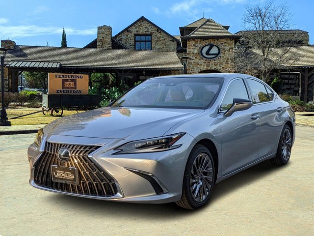 New 2024 Lexus ES ES 350 Ultra Luxury SEDAN in San Antonio #1D160816 | North Park Lexus at Dominion