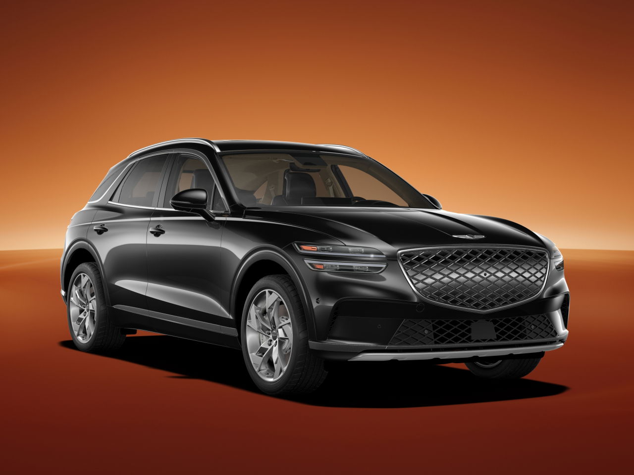 New 2024 Genesis Electrified GV70 Advanced 4D Sport Utility in Honolulu ...